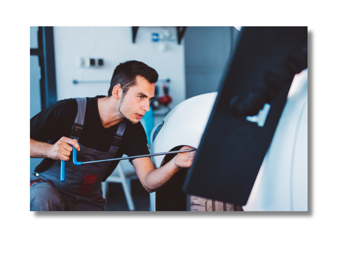 Mobile Paintless Dent Removal - Mr Dent Adelaide