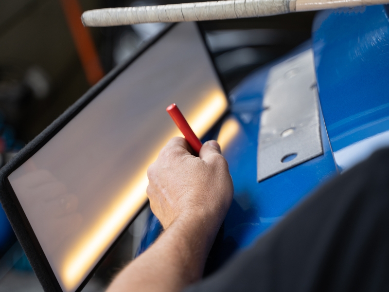 Which Types Of Car Dents Are Easiest To Fix?