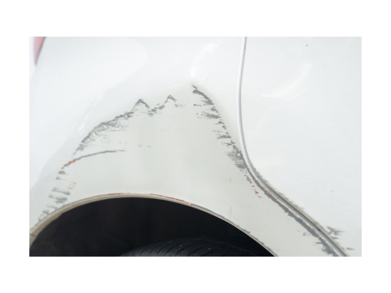 Why Is Quick Repair Important For Car Dents?